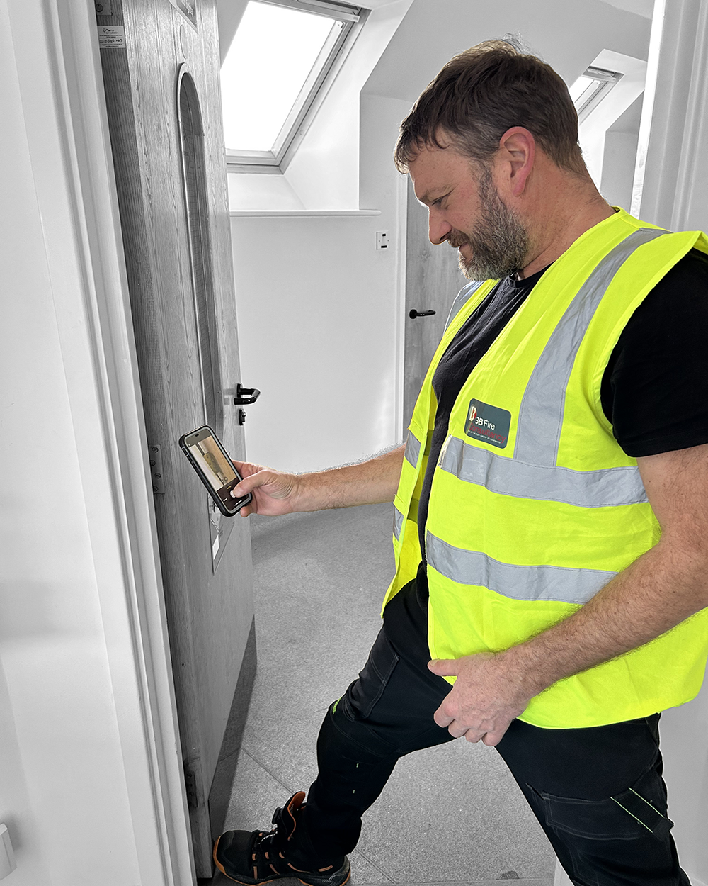 Fire Door Certification and Maintenance | 3B Fire Consultancy
