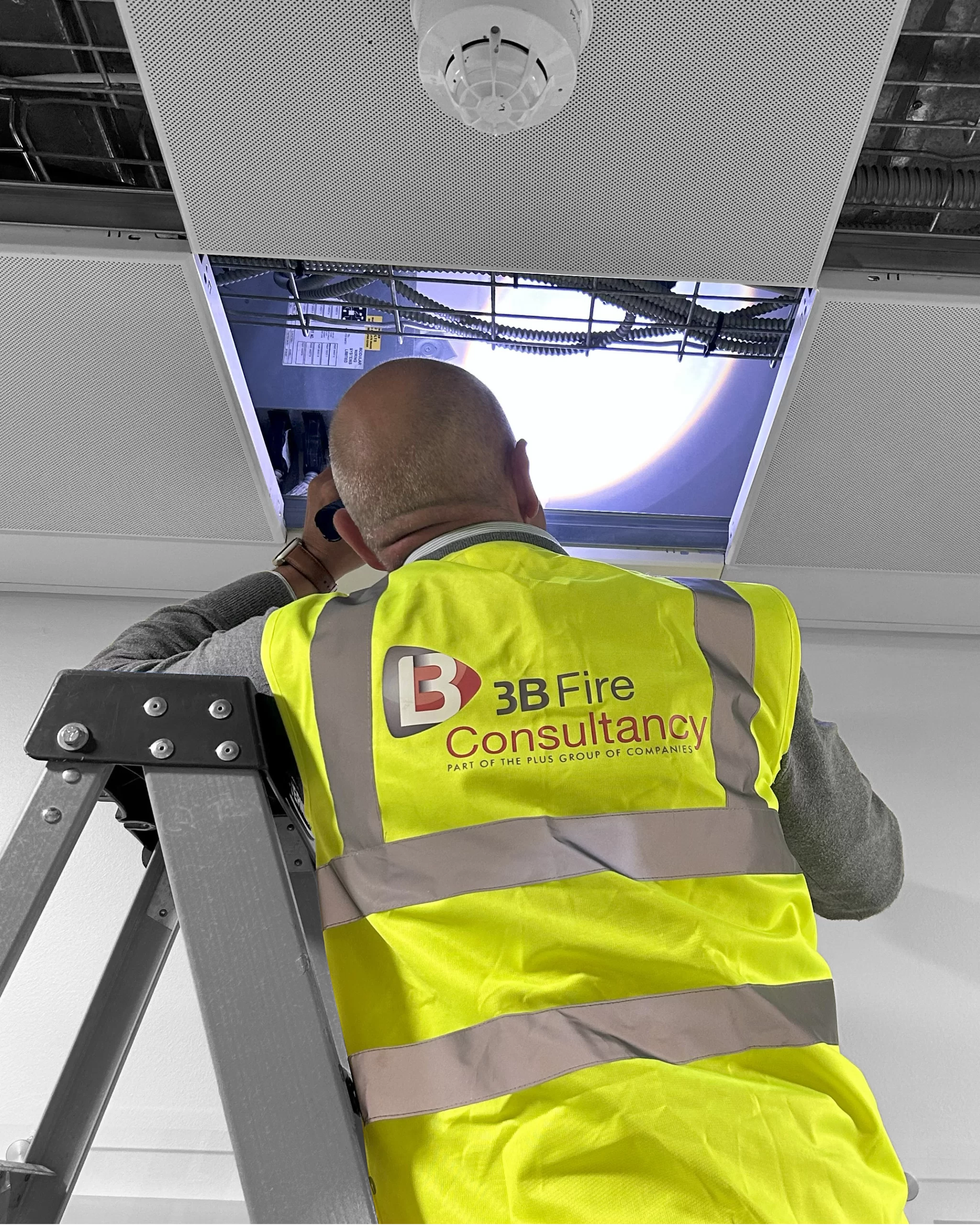 Fire Compartmentation Integrity Surveys | 3B Fire Consultancy